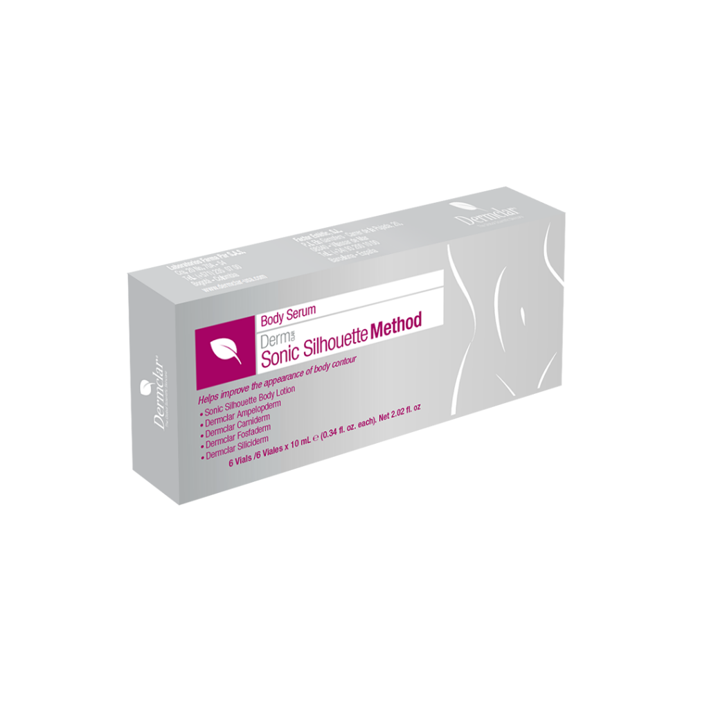 Face and body serum Dermclar Luminescence – Dermclar